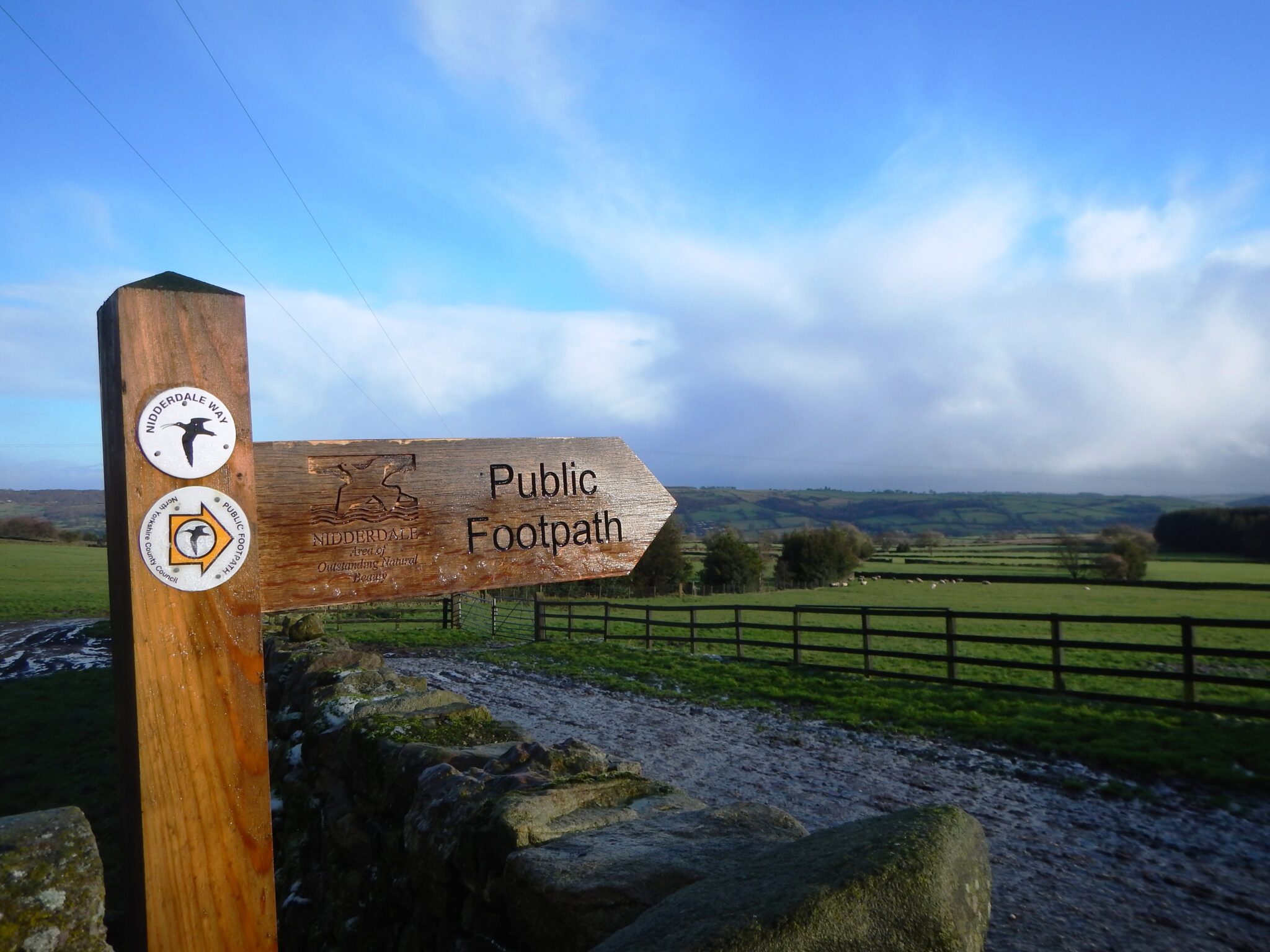 Aycliffe Fell Walking Club